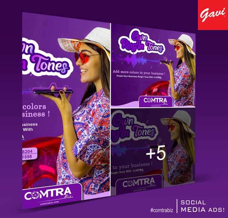 Best Social Media Post Design Sri Lanka - Gavi Digital