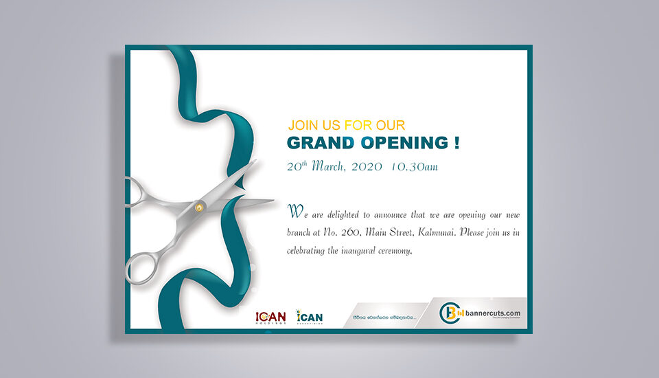 Invitation Design - Gavi Digital