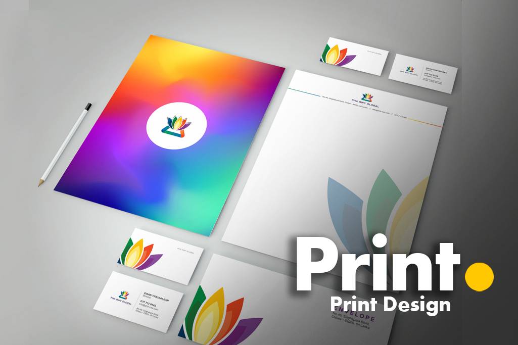 Graphic Design Sri Lanka | Gavi Digital