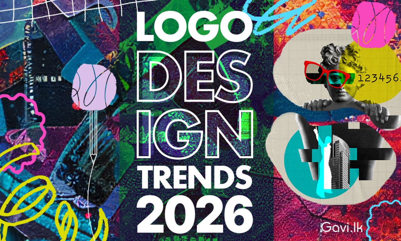 Top 10 Logo Design Trends in Sri Lanka for 2026 Gavi Digital