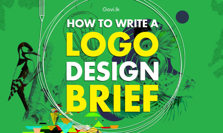 How to Write a Perfect Logo Design Brief | Gavi Digital