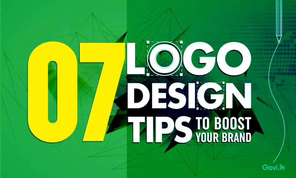 Master logo design in Sri Lanka with 7 expert tips
